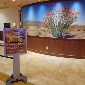 OCOTILLO BUFFET - QUECHAN CASINO RESORT - Updated October 2025 - 38 ...