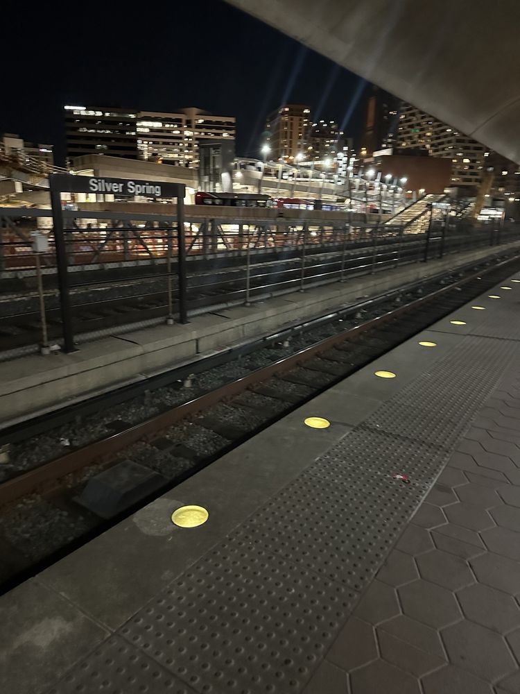 SILVER SPRING METRO STATION - Updated October 2024 - 49 Photos & 29 ...