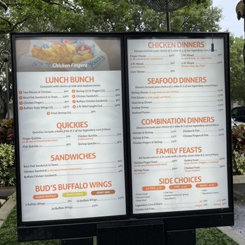 BUD’S CHICKEN AND SEAFOOD - Updated December 2025 - 93 Photos & 137 ...