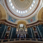 WISCONSIN STATE CAPITOL - 813 Photos & 114 Reviews - 2 E Main St ...