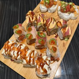 MAKISU SUSHI - Updated August 2025 - 685 Photos & 589 Reviews - 2338 ...