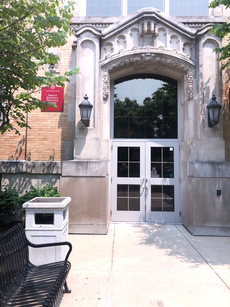 NORTH CENTRAL COLLEGE - 320 E School St, Naperville, Illinois ...