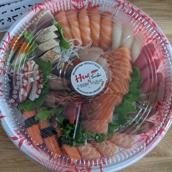 HUG SUSHI - Updated December 2025 - 216 Photos & 77 Reviews - 550 ...