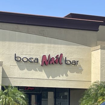BOCA NAIL BAR - Updated October 2025 - 176 Photos & 145 Reviews - 9841 ...