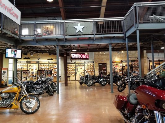 TEDDY MORSE’S COWBOY HARLEY-DAVIDSON ALAMO CITY - Updated May 2025 ...
