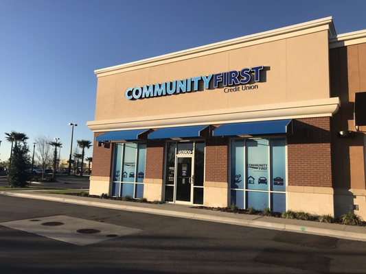COMMUNITY FIRST CREDIT UNION - Updated December 2025 - 12 Photos ...