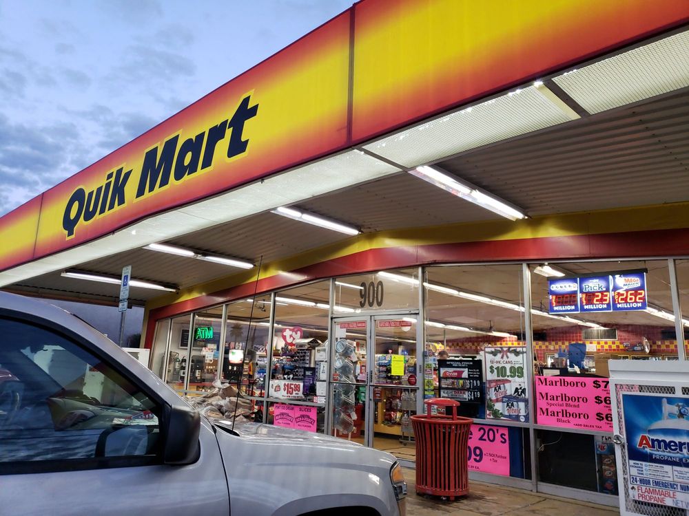 QUICKMART - Updated April 2025 - 900 W Roger Rd, Tucson, Arizona ...