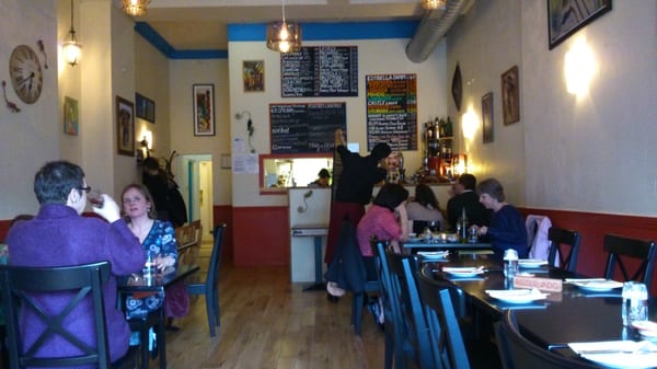 INDABA RESTAURANT - Updated August 2025 - 12 Photos & 27 Reviews - 3 ...