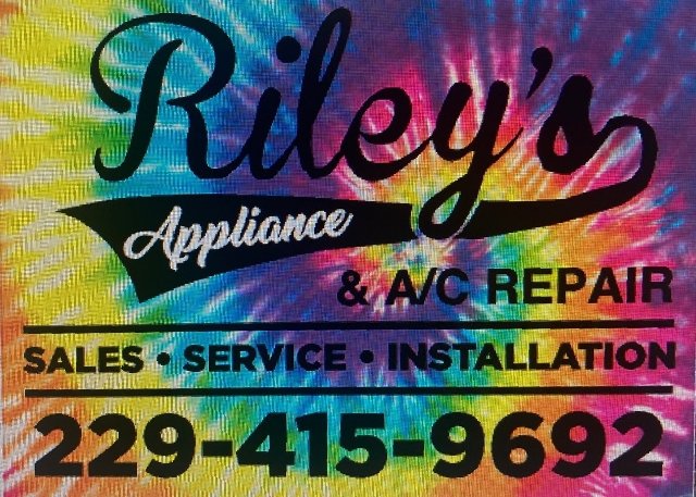 RILEY’S AIR & APPLIANCE REPAIR SERVICE - Updated November 2024 - Ray ...