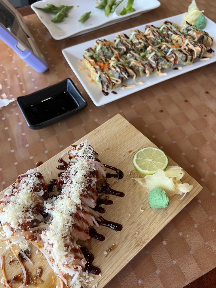LOVE SUSHI - 1925 N Wenatchee Ave, Wenatchee, Washington - Sushi Bars ...