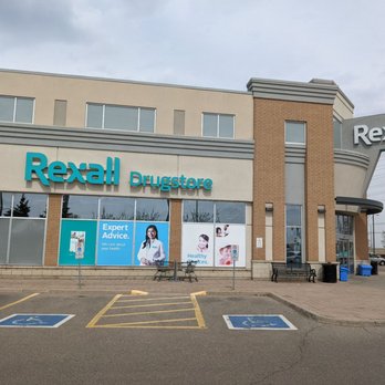 REXALL - Updated October 2025 - 11 Photos - 13 - 15 10035 Hurontario ...