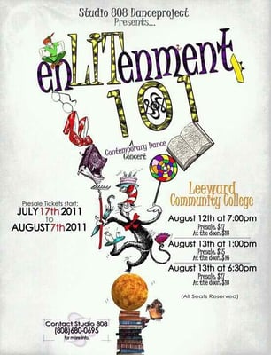 STUDIO 808 DANCE PROJECT - Updated December 2025 - 10 Photos - 94-366 ...