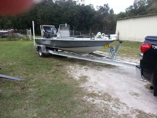FASTLOAD ALUMINUM BOAT TRAILERS - Updated October 2025 - 22 Photos ...