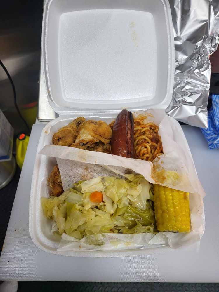 ALL DAT FOOD - Updated October 2025 - 17845 N Ridge Rd, Minooka ...