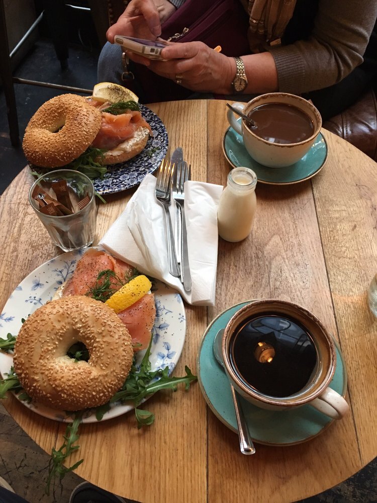 COFFEE BARKER - 45 Photos & 27 Reviews - Castle Arcade, Cardiff, United ...