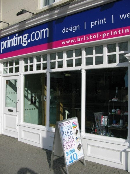 PRINTING.COM - Updated May 2024 - 6 Broad Quay, Bristol, United Kingdom ...