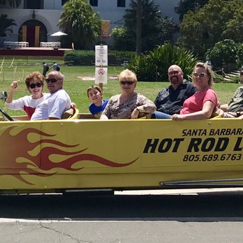 SANTA BARBARA HOT ROD LIMO - Updated April 2025 - 35 Photos & 34 ...