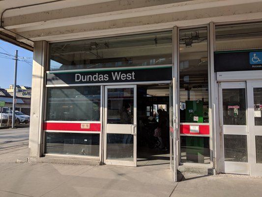 DUNDAS WEST STATION - 16 Photos - 1525 Bloor Street W, Toronto, ON - Yelp