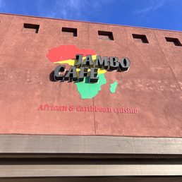 JAMBO CAFE - Updated December 2025 - 721 Photos & 1132 Reviews - 2010 ...