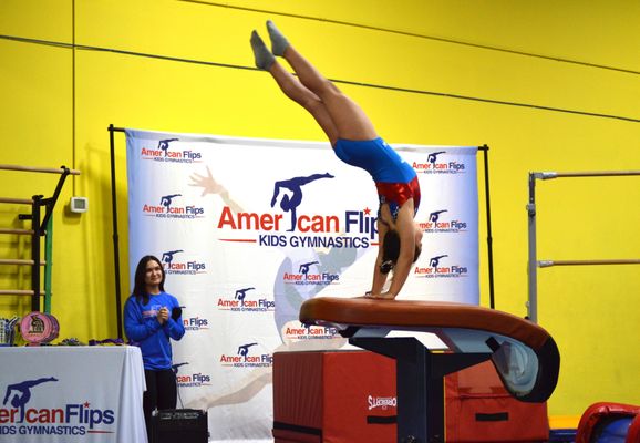 AMERICAN FLIPS KIDS GYMNASTICS - Updated November 2024 - 484 Photos ...