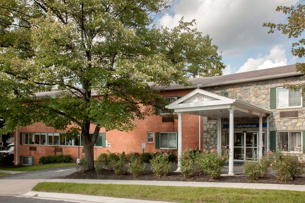 CADIA HEALTHCARE - Updated December 2025 - 4011 Randolph Rd, Silver ...