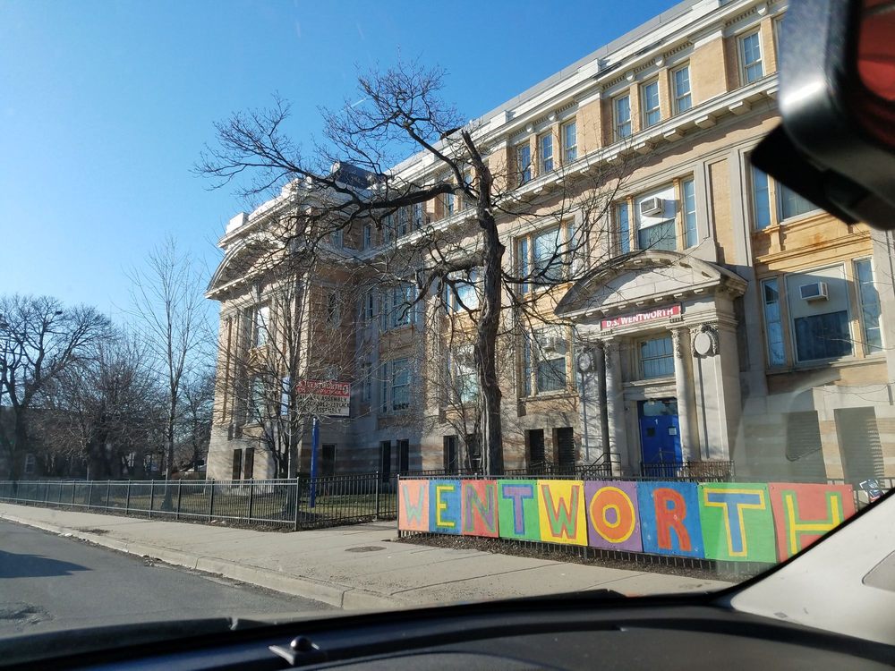 D S WENTWORTH ELEMENTARY SCHOOL - Updated November 2024 - 1340 W 71st ...