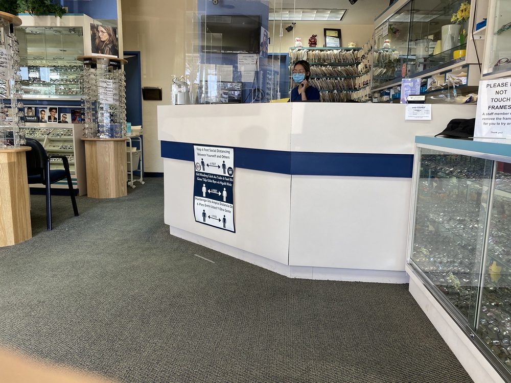 LITTLE SAIGON OPTOMETRY - Updated August 2025 - 13 Photos & 40 Reviews ...