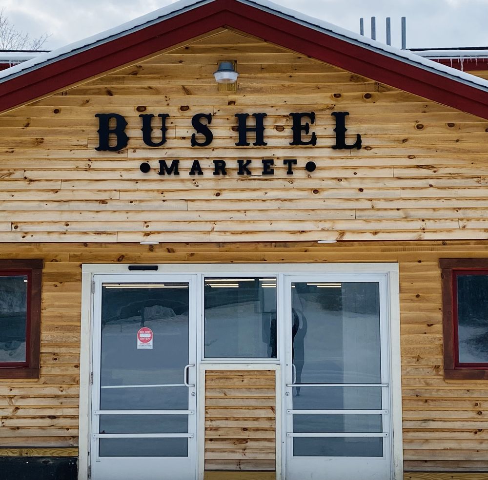 BUSHEL MARKET - Updated October 2025 - 14312 Rte 116, Hinesburg ...