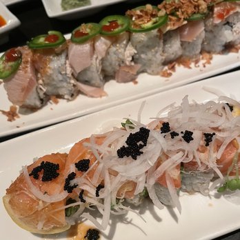 HASHIGO SUSHI - Updated June 2024 - 3337 Photos & 881 Reviews - 18685 ...