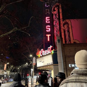 CREST THEATRE - Updated May 2025 - 708 Photos & 362 Reviews - 1013 K St ...