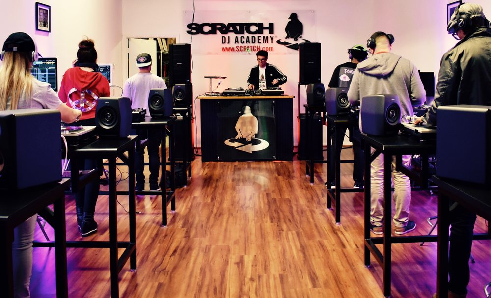 SCRATCH DJ ACADEMY - Updated April 2026 - 15 Photos - 2017 Harrison St ...
