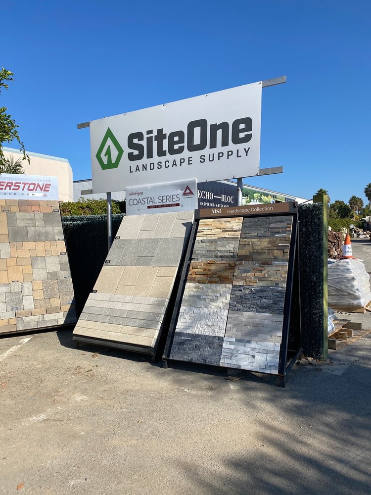 SITEONE LANDSCAPE SUPPLY - Updated October 2025 - 33012 Calle Aviador ...
