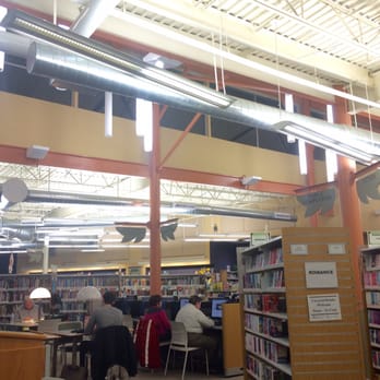 BURKE CENTRE LIBRARY - Updated January 2026 - 20 Reviews - 5935 Freds ...