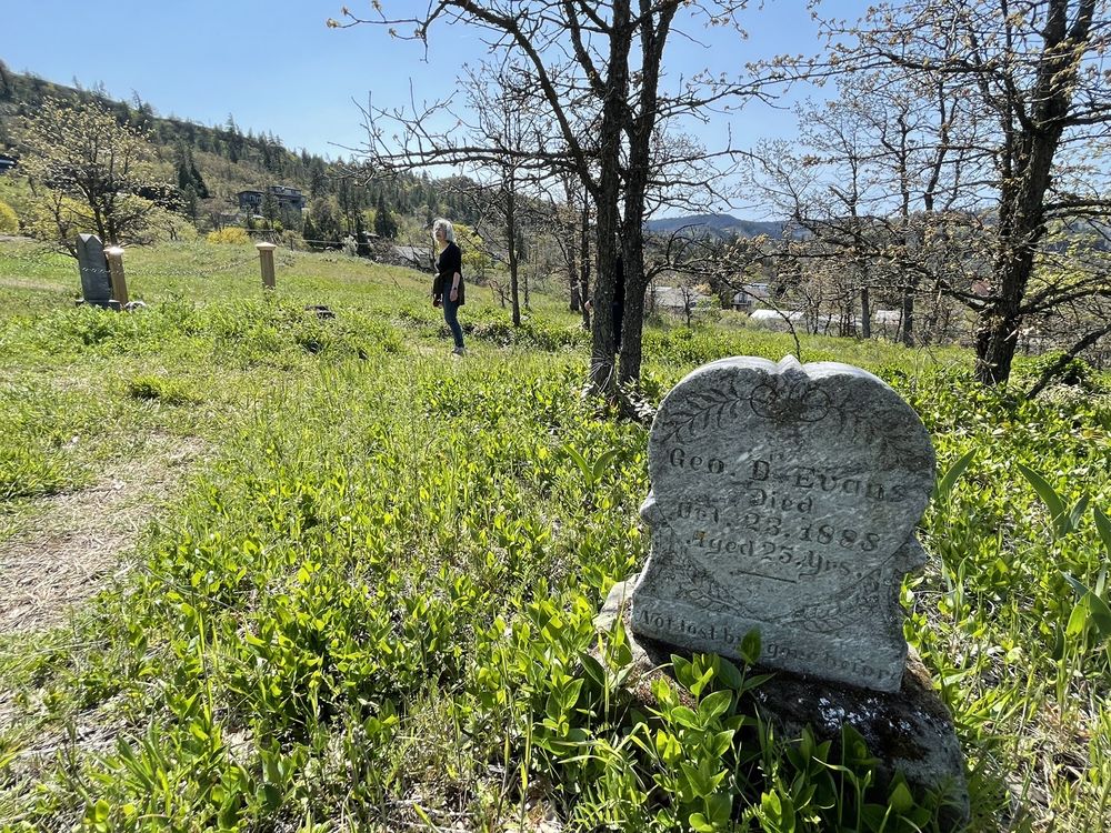 MOSIER CREEK FALLS - 25 Photos - Hiking - 207 3rd Ave, Mosier, OR - Yelp