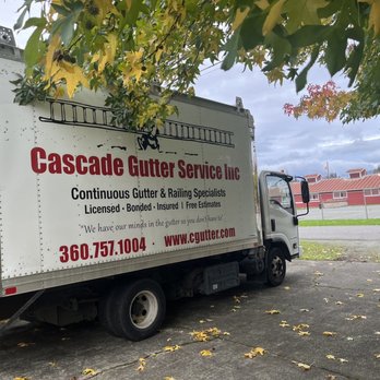 CASCADE GUTTER SVC - Updated December 2025 - 18 Photos & 17 Reviews ...