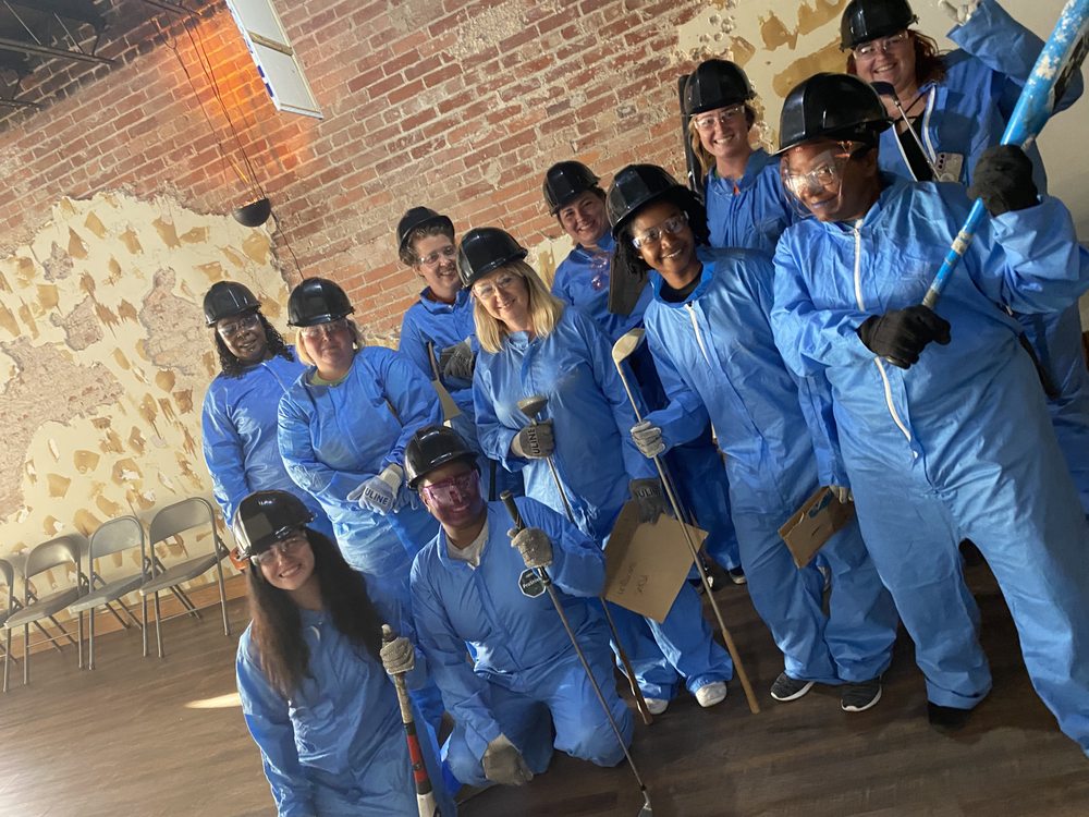 BEV’S RAGE ROOM - Updated July 2025 - 19 Photos - 290 North Foster St ...