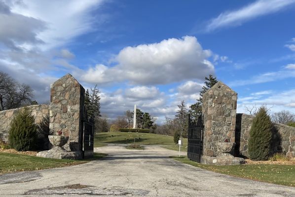 ACACIA PK CEMETARY & MAUSOLEUM - Updated December 2025 - 17 Photos ...