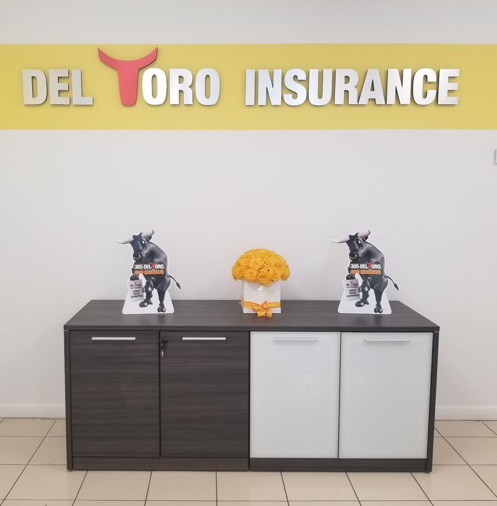 DEL TORO INSURANCE - Updated January 2025 - 13710 SW 56th St, Miami ...