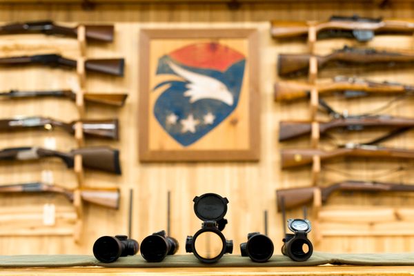 DUNAWAY CUSTOM ARMS - Updated May 2026 - 12 Photos - 6595 Lake Blvd ...