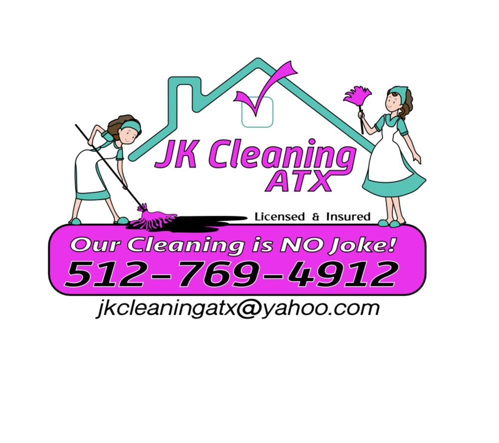 JK CLEANING ATX - San Marcos , Texas - Office Cleaning - Phone Number - Yelp