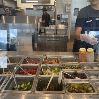 CAVA - Updated January 2026 - 136 Photos & 57 Reviews - 4724 Millenia ...