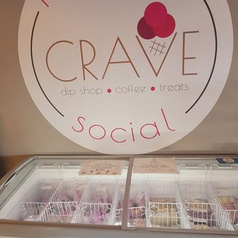 CRAVE ICE CREAM SOCIAL - Updated September 2025 - 109 Photos & 94 ...
