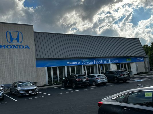 OCEAN HONDA OF HANOVER - Updated September 2025 - 14 Reviews - 2060 ...