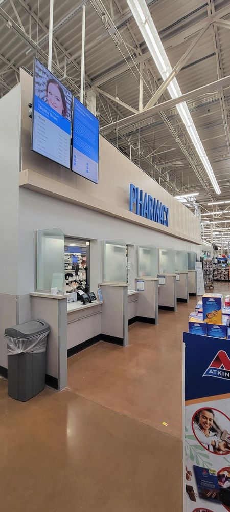 WALMART SUPERCENTER - Updated August 2024 - 48 Photos & 118 Reviews ...
