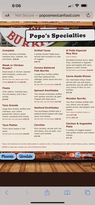 POPO’S FIESTA DEL SOL - Updated October 2025 - 232 Photos & 549 Reviews ...