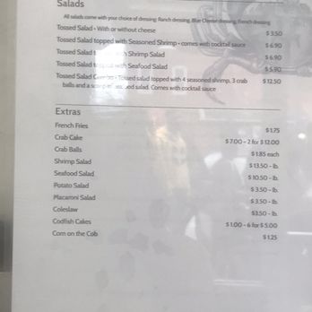 BLUE POINT CRAB HOUSE - Updated December 2025 - 14 Photos & 25 Reviews ...