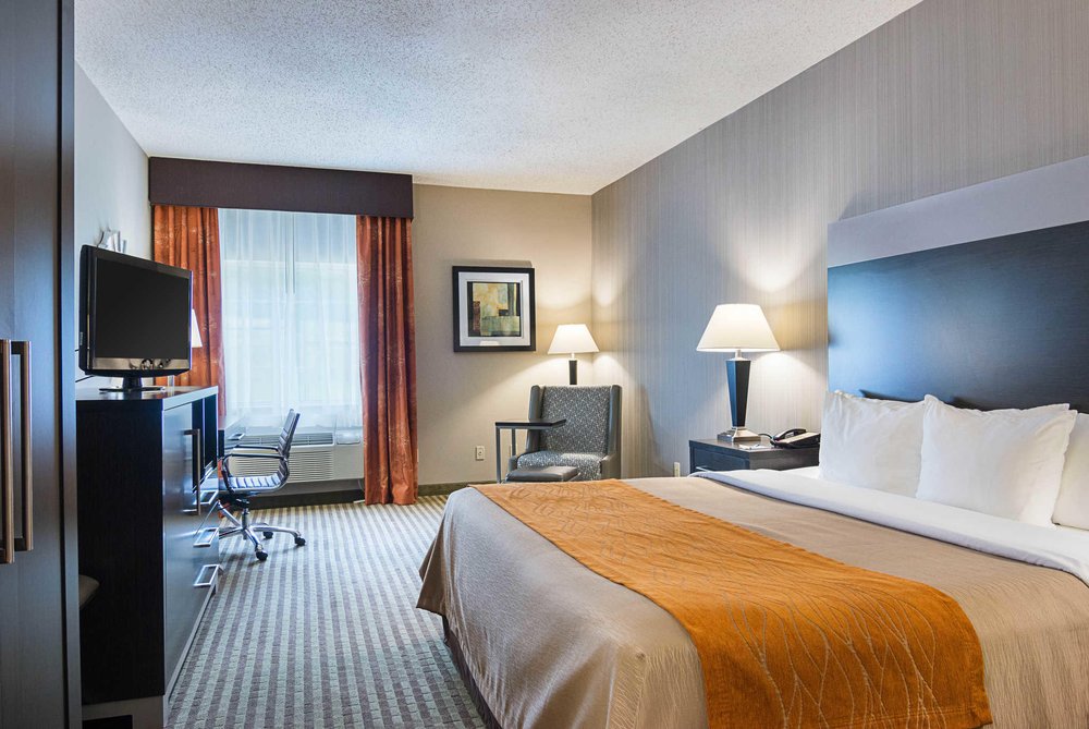 COMFORT INN CAMDEN - Updated December 2025 - 43 Photos & 11 Reviews - 1 ...