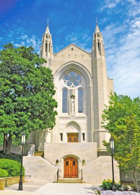 CATHEDRAL OF CHRIST THE KING - Updated September 2024 - 37 Photos & 24 ...