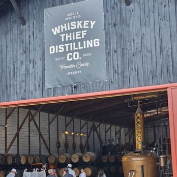 WHISKEY THIEF DISTILLING - Updated July 2025 - 327 Photos & 155 Reviews ...