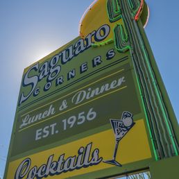 SAGUARO CORNERS RESTAURANT & BAR - Updated January 2026 - 706 Photos ...